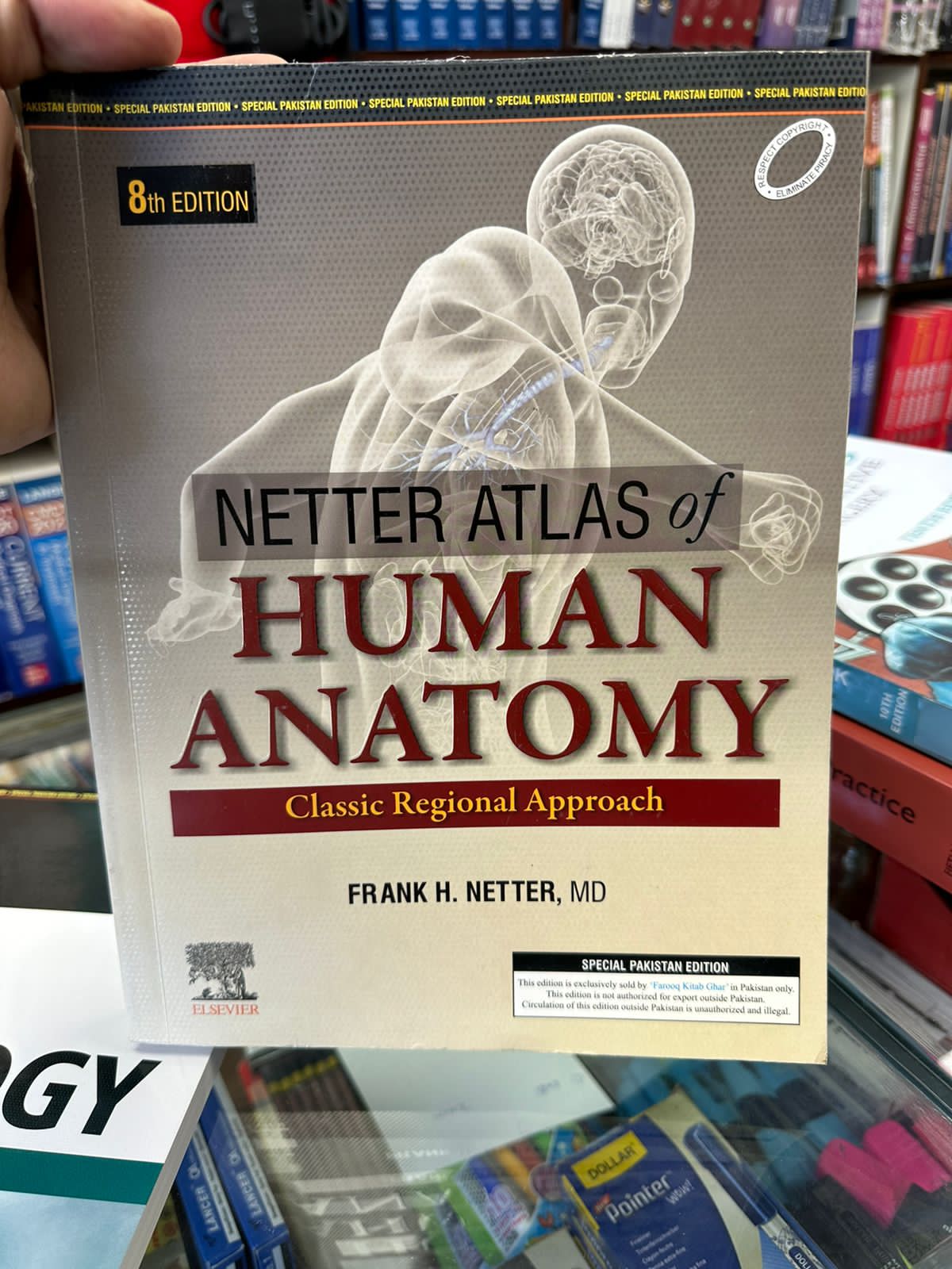 Netter Atlas of Human Anatomy – Classic Medical Books